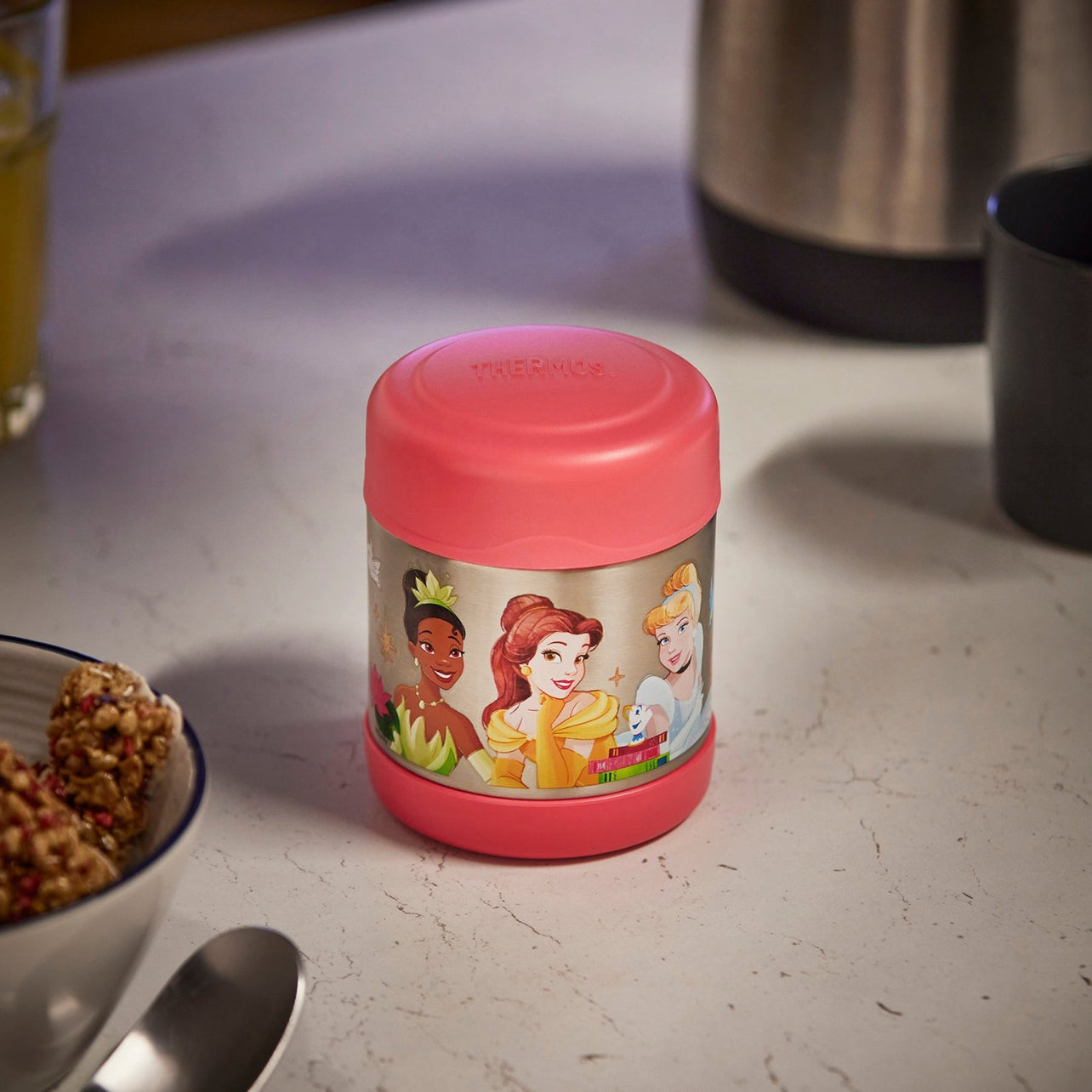 STAINLESS KING FOOD FLASK – Thermos UK